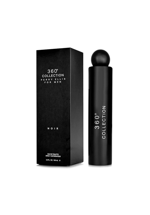 Perfume Hombre Perry Ellis 360 Collection Noir For Men EDT 100 ML ...