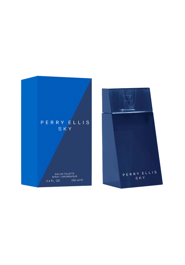 Perfume Hombre Perry Ellis Sky EDT 100 ML - Perry Ellis Chile